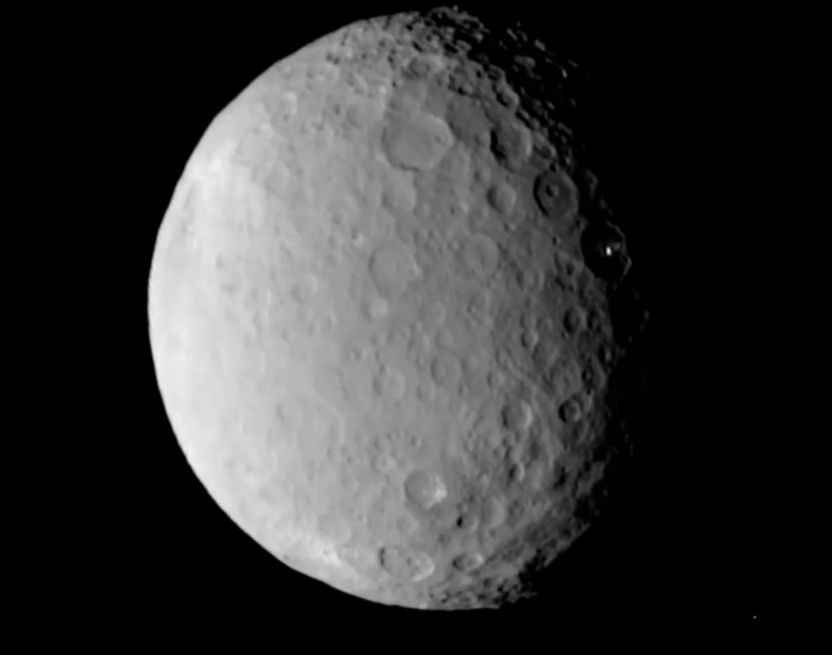 Planetas enanos del Sistema Solar - TELESCOPIOS DEPLANETAS.COM